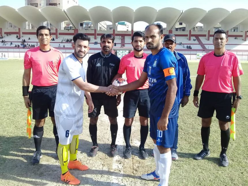 PAF stage comeback with 2-1 win over SSGC in PPFL [The News ...