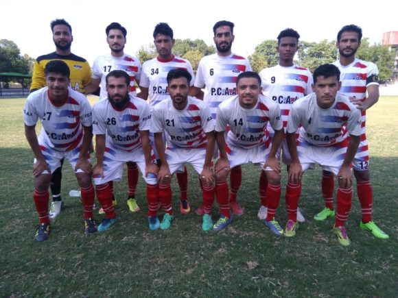 SSGC pip PCAA to reach Challenge Cup semis [The News ...