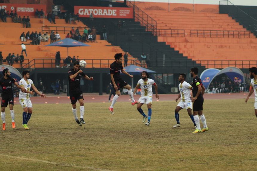 WAPDA find form to win group in Challenge Cup - FootballPakistan.com (FPDC)