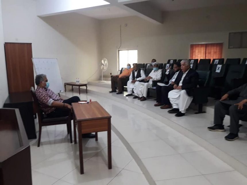 How the hostile takeover of PFF headquarters unfolded [SAMAA ...