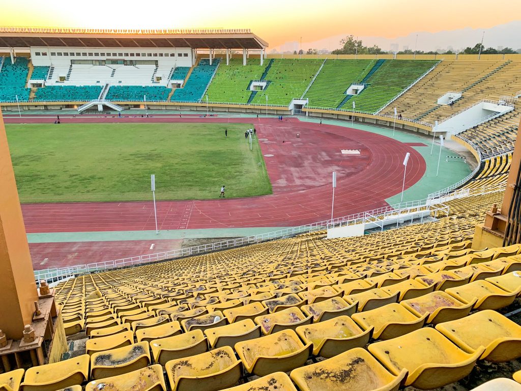 FIFA World Cup 2026 Qualifier: Islamabad 's Jinnah stadium to host ...