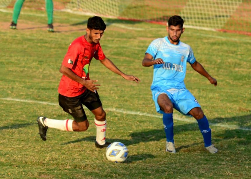 PAF, Navy score wins in Pakistan Premier League [The Nation ...