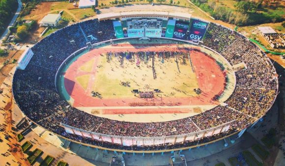 Jinnah Stadium likely to be venue for PFL [The News] - FootballPakistan ...