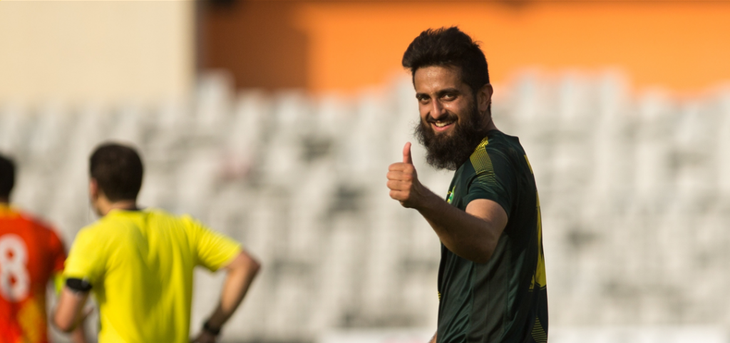 Hassan raring to play for Pakistan after suspension lift [The News ...