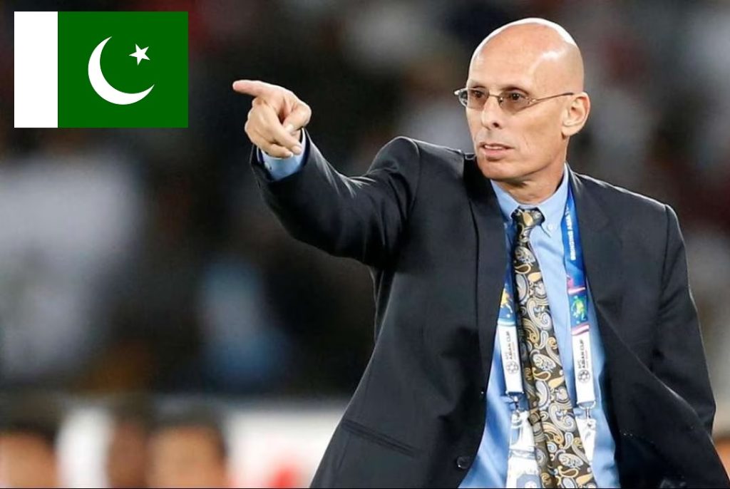 PFF names Stephen Constantine head coach of men's national team [Geo ...