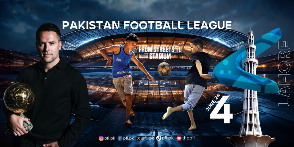 High-powered footballers in Pakistan for PFL launch [The News ...