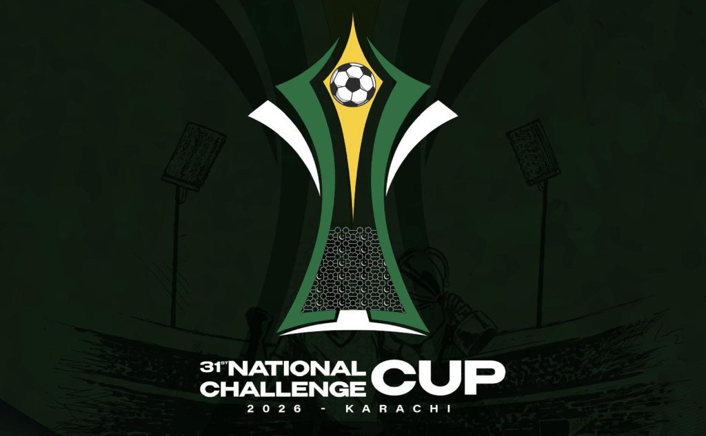 National Challenge Cup 2026 from 4 February - FootballPakistan.com (FPDC)